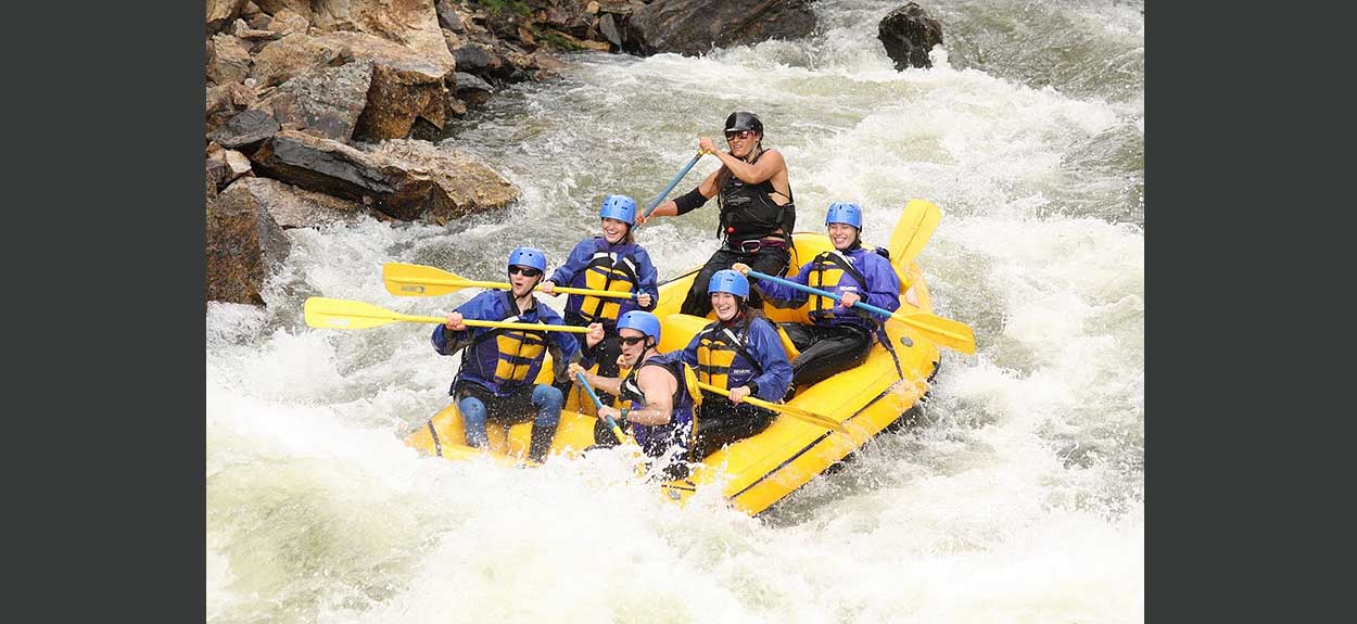 18 Best Places To Go White Water Rafting In The U.S.