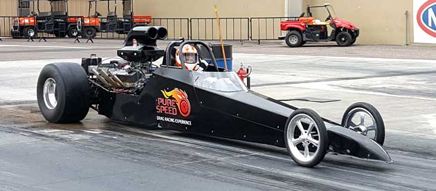 Drag Racing Experience | What To Expect: Ride Along & Drive a Dragster